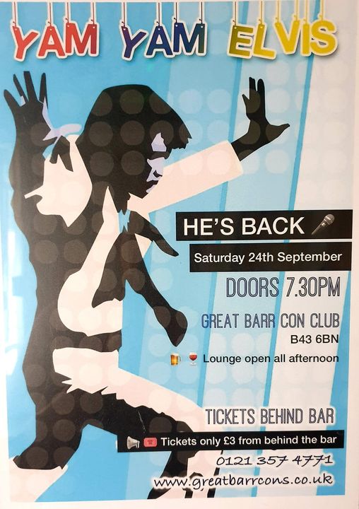 Great Barr Conservative Club In Birmingham